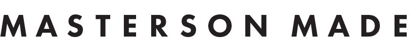 Masterson Made logo